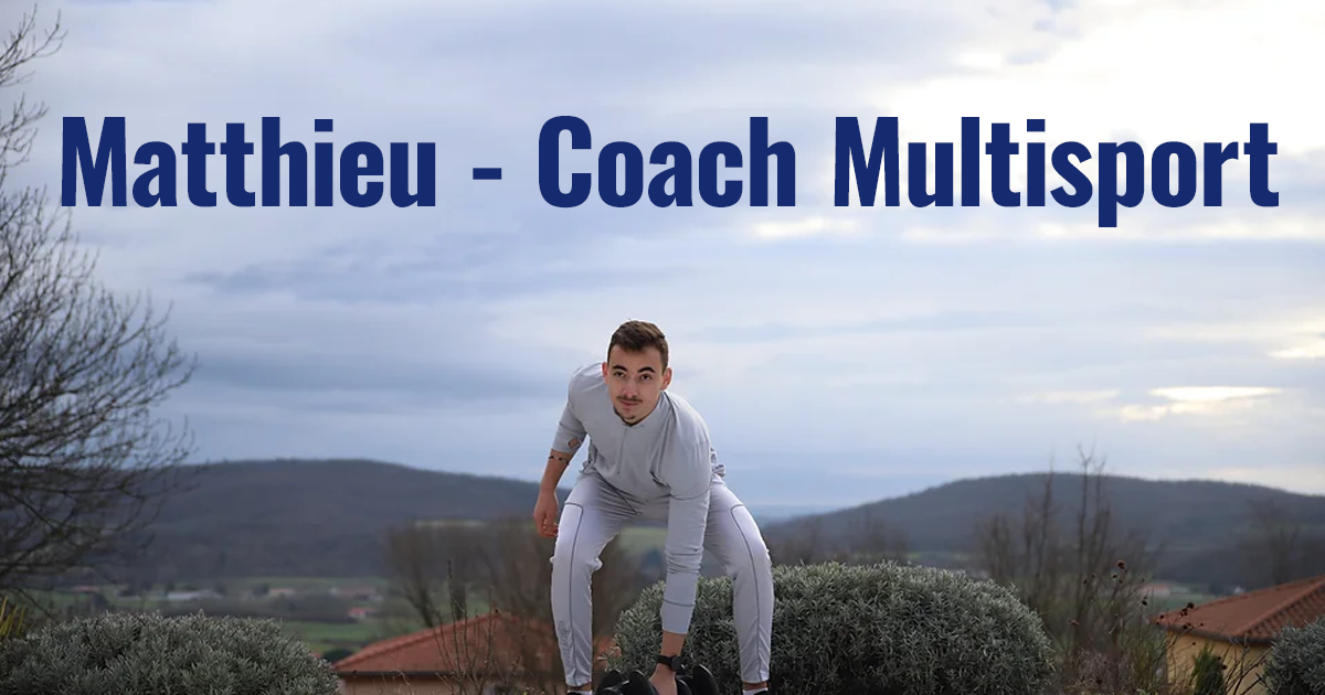 Matthieu Delecour: Coach multisport | Matthieu - Coach Multisport